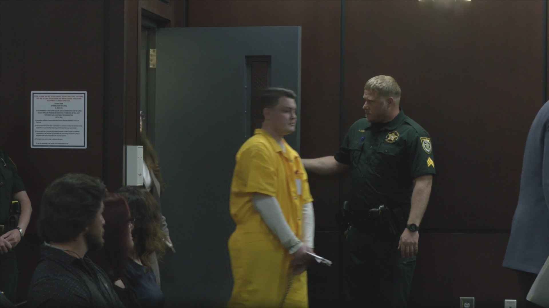 Walton judge issues life sentence in Sandestin shooting case ...