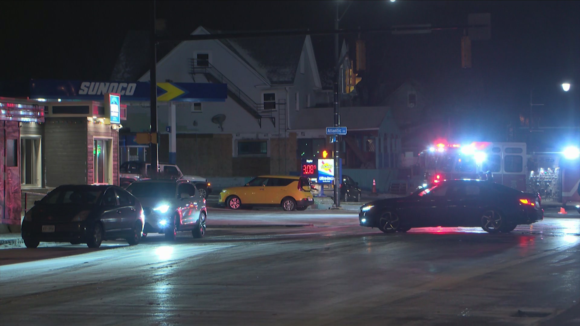 Multiple motor vehicle accidents prompt Culver Road closure ...