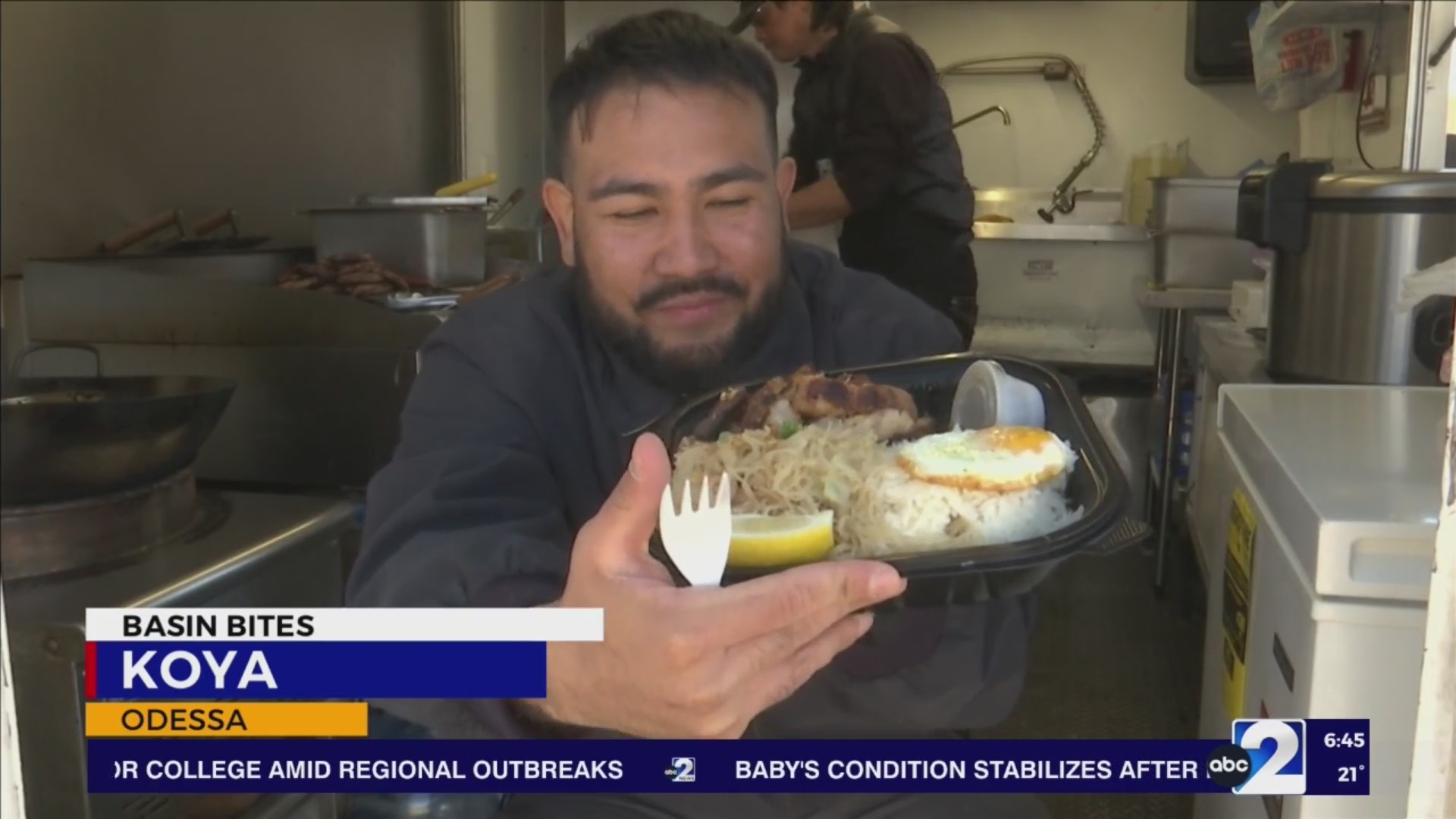 Basin Bites: Bringing Filipino cuisine to the Basin – Yourbasin