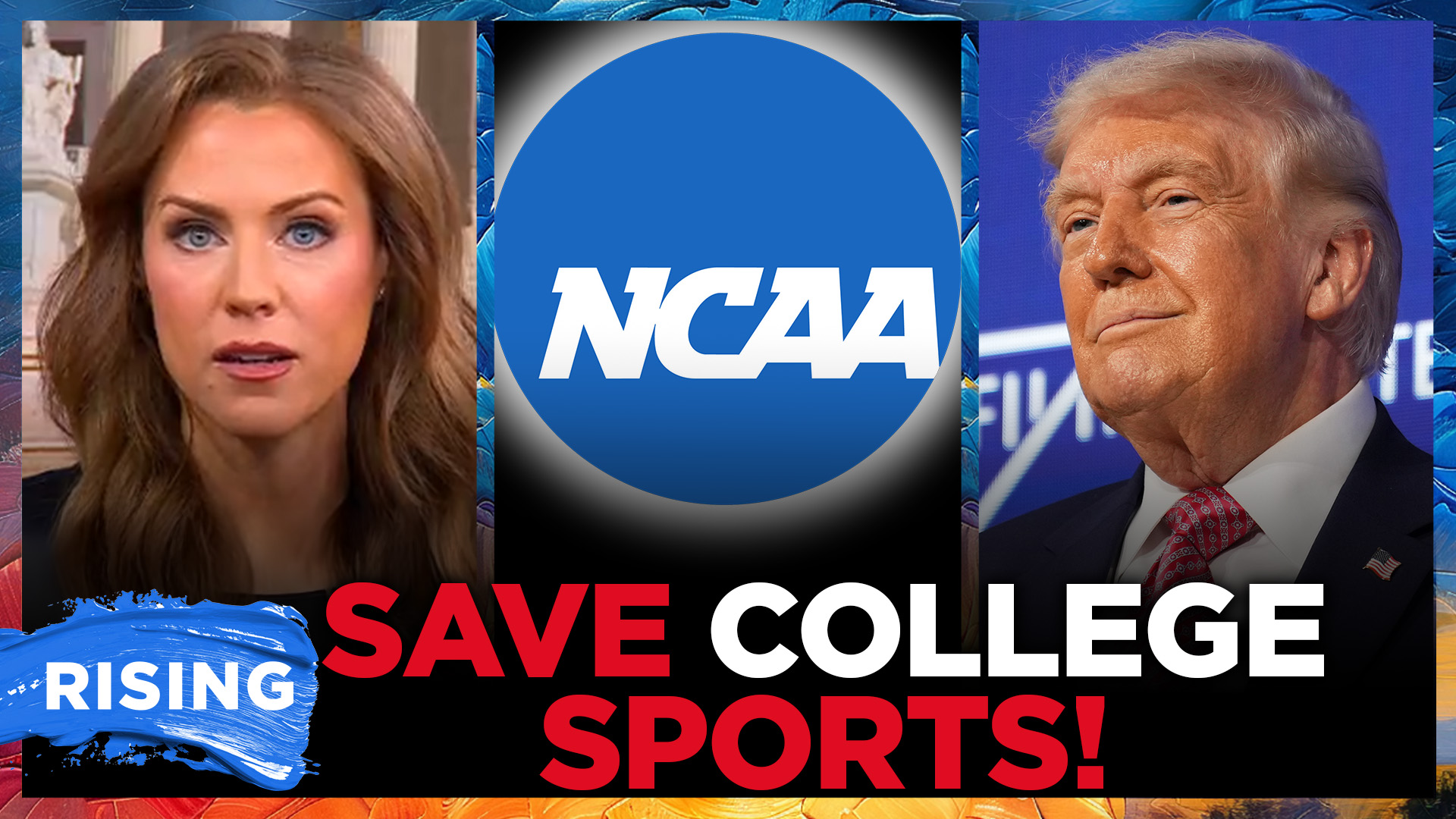 Trump Targets Ncaa Transfers Nil Rules In New Eo Finally Erin