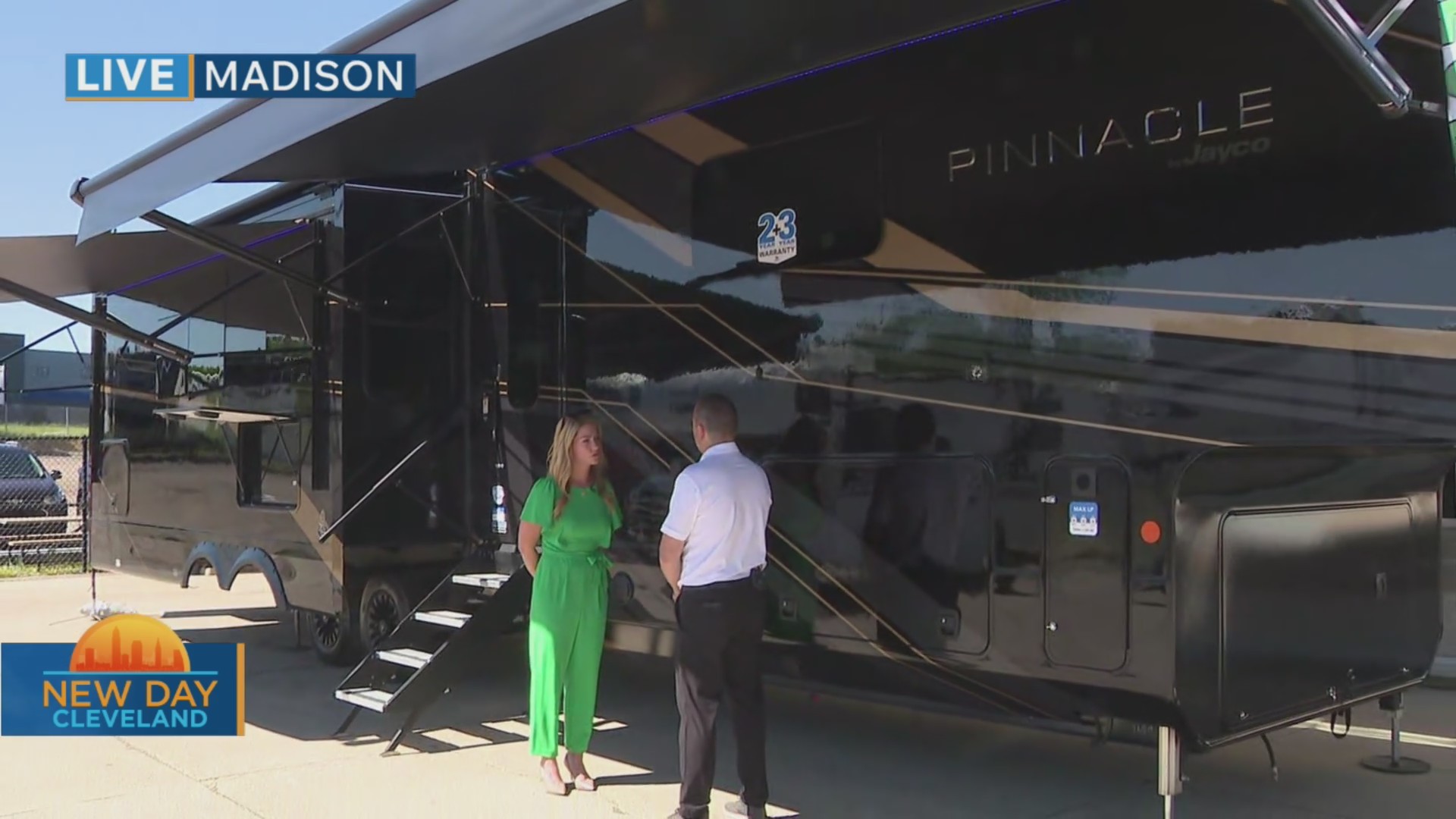 New Day Cleveland: Meyer’s RV – Fox 8 Cleveland WJW