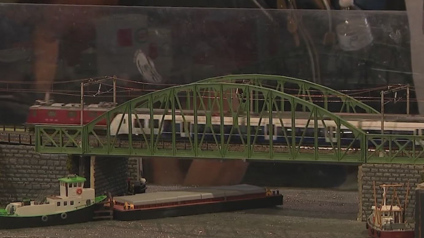 International Railfair Model Train Show at Cal Expo – FOX40 News