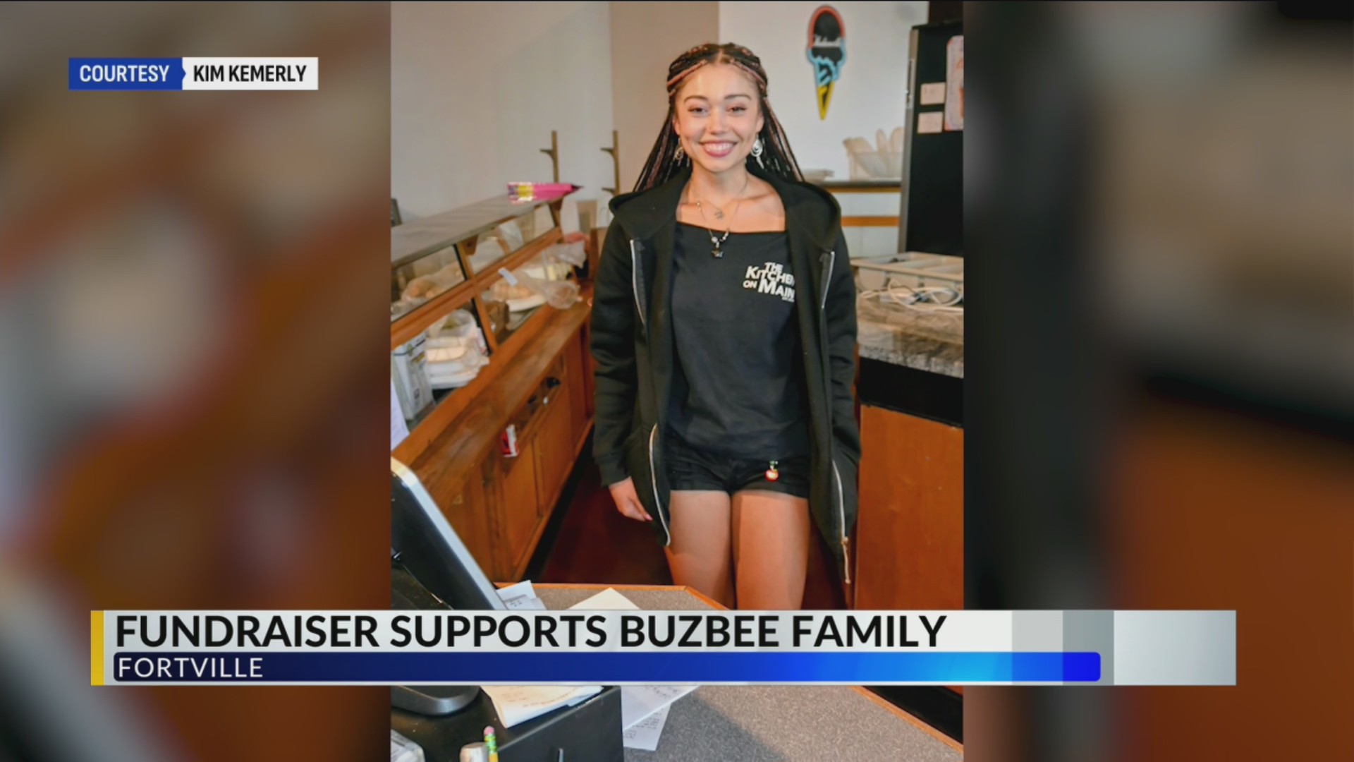 Fortville community rallies behind Hailey Buzbee’s family – Fox 59