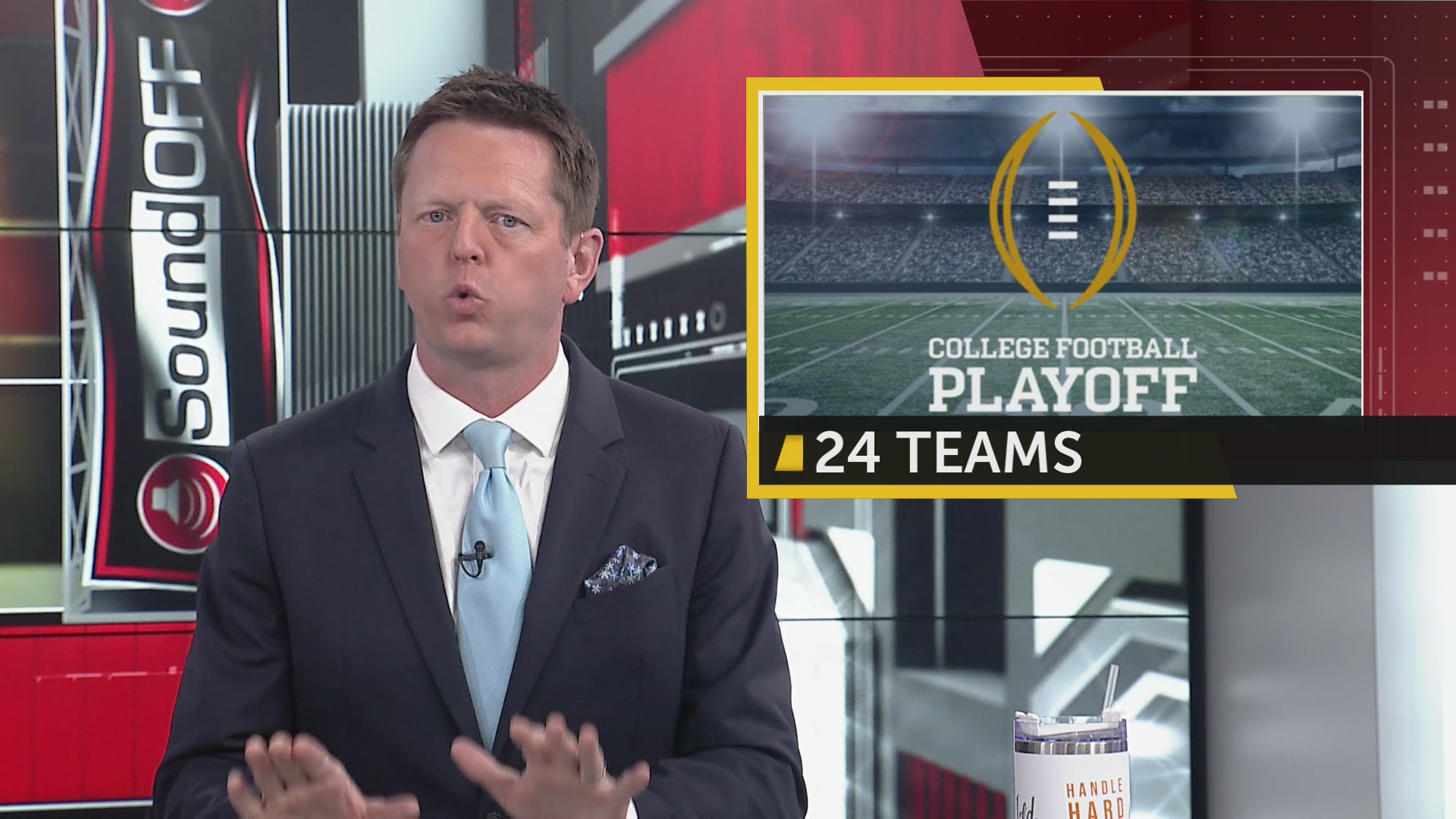 Mr. Soundoff- Are we really upset about 24 team CFP? – who13.com