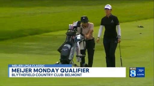 Meijer Monday qualifier – FOX8 WGHP