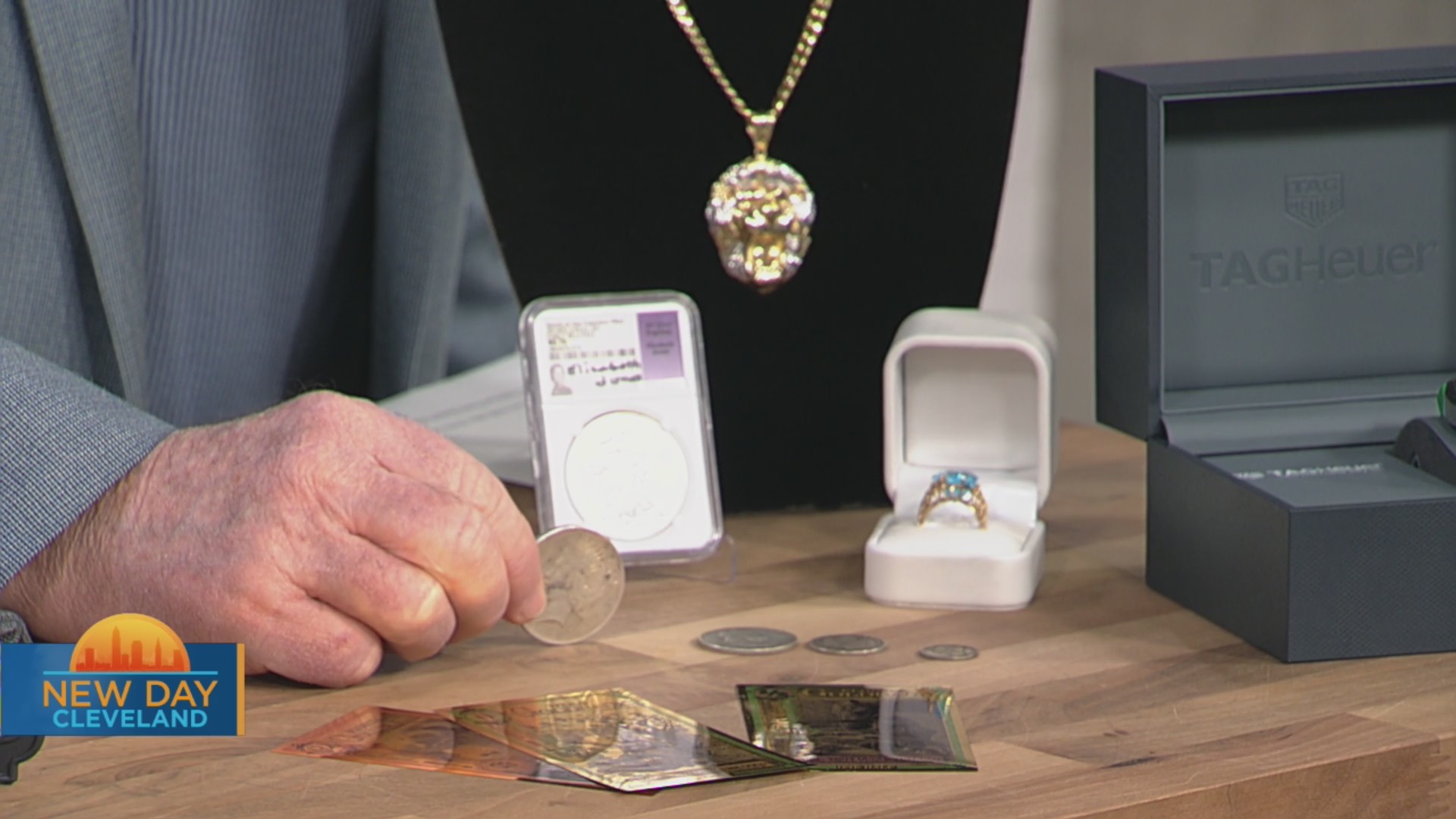 New Day Cleveland: ABC Pawn Coin and Jewelry – Fox 8 Cleveland WJW