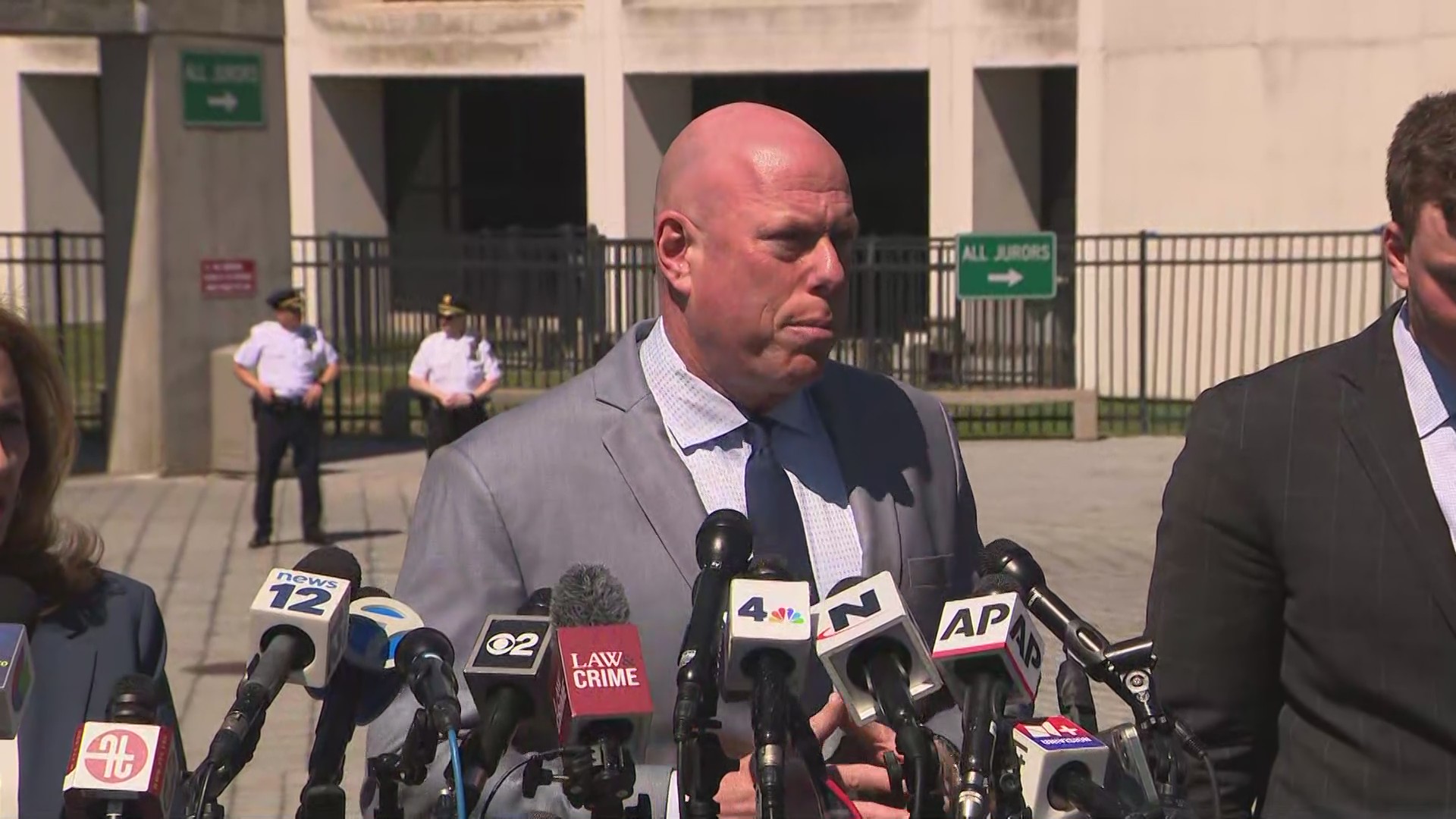 Rex Heuermann’s attorney speaks after client pleads guilty to Gilgo ...