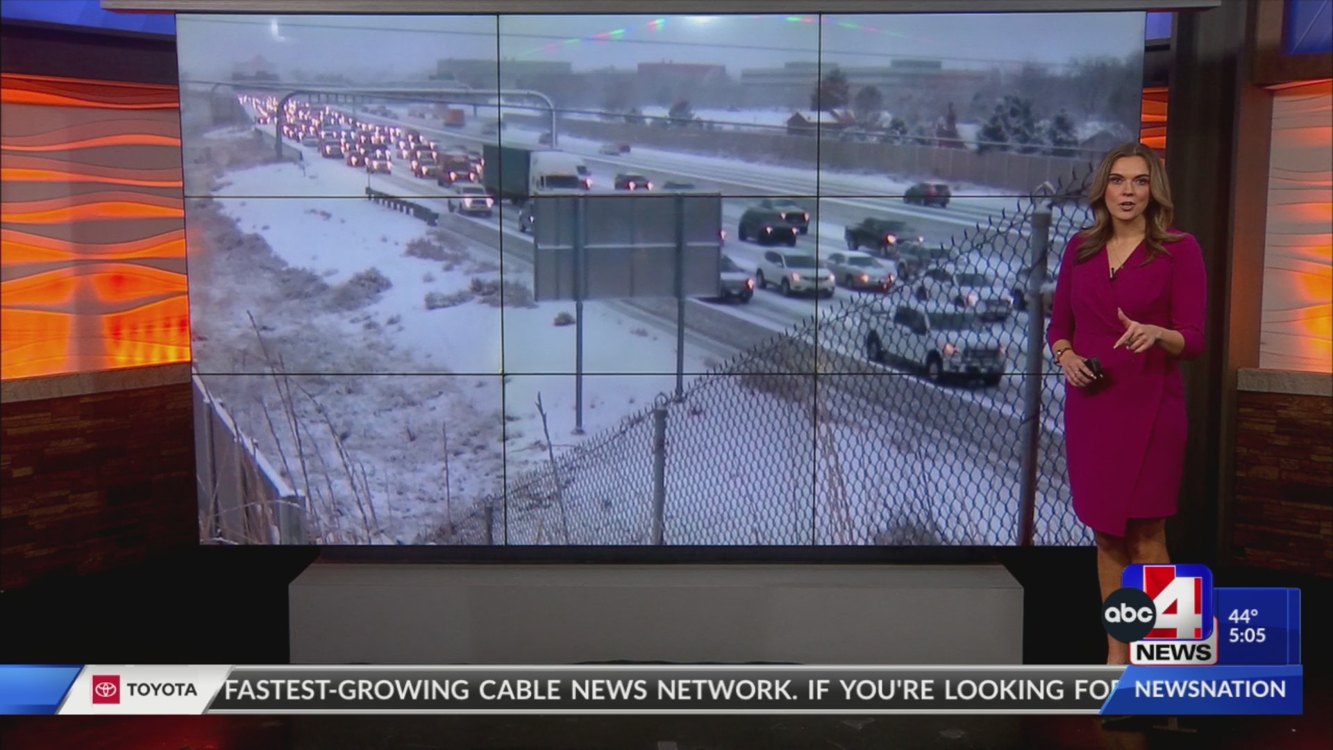 Winter emergency car kit: What to pack before you need it – ABC4 Utah