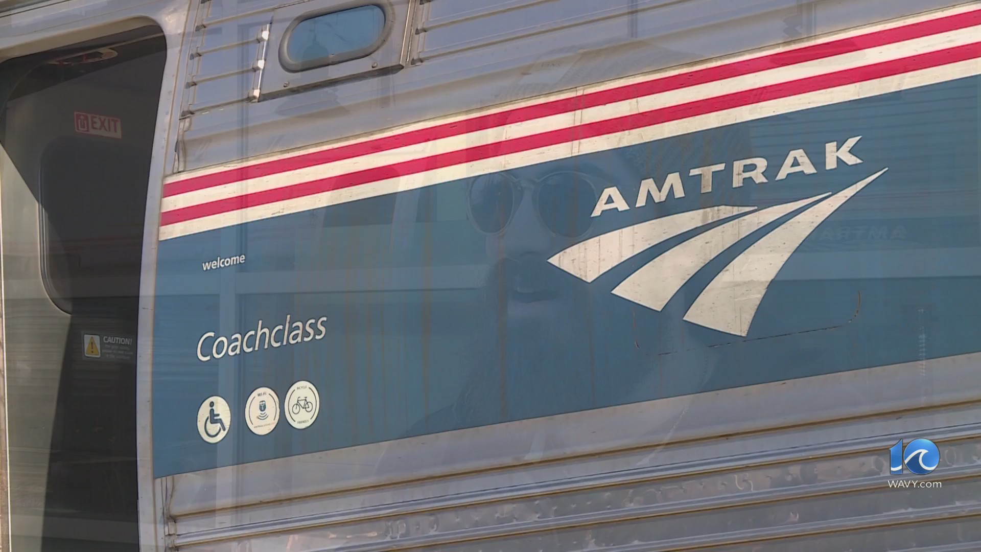 New Amtrak Service Schedule – WAVY.com