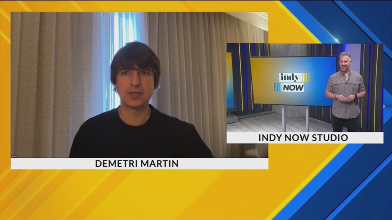 An Interview with Demetri Martin Ahead of ‘The Quick Draw Tour’ – 11/17 ...