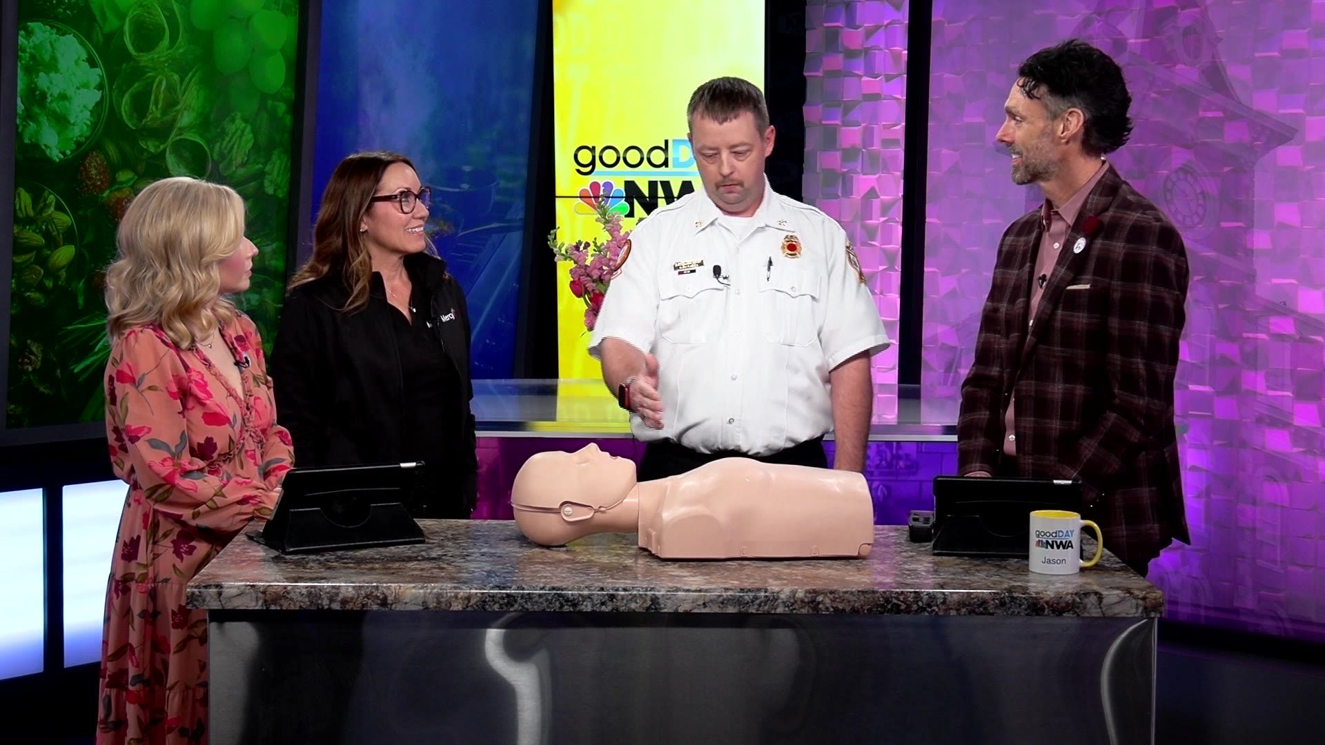 American Heart Association: The Importance of First Responders – KNWA FOX24