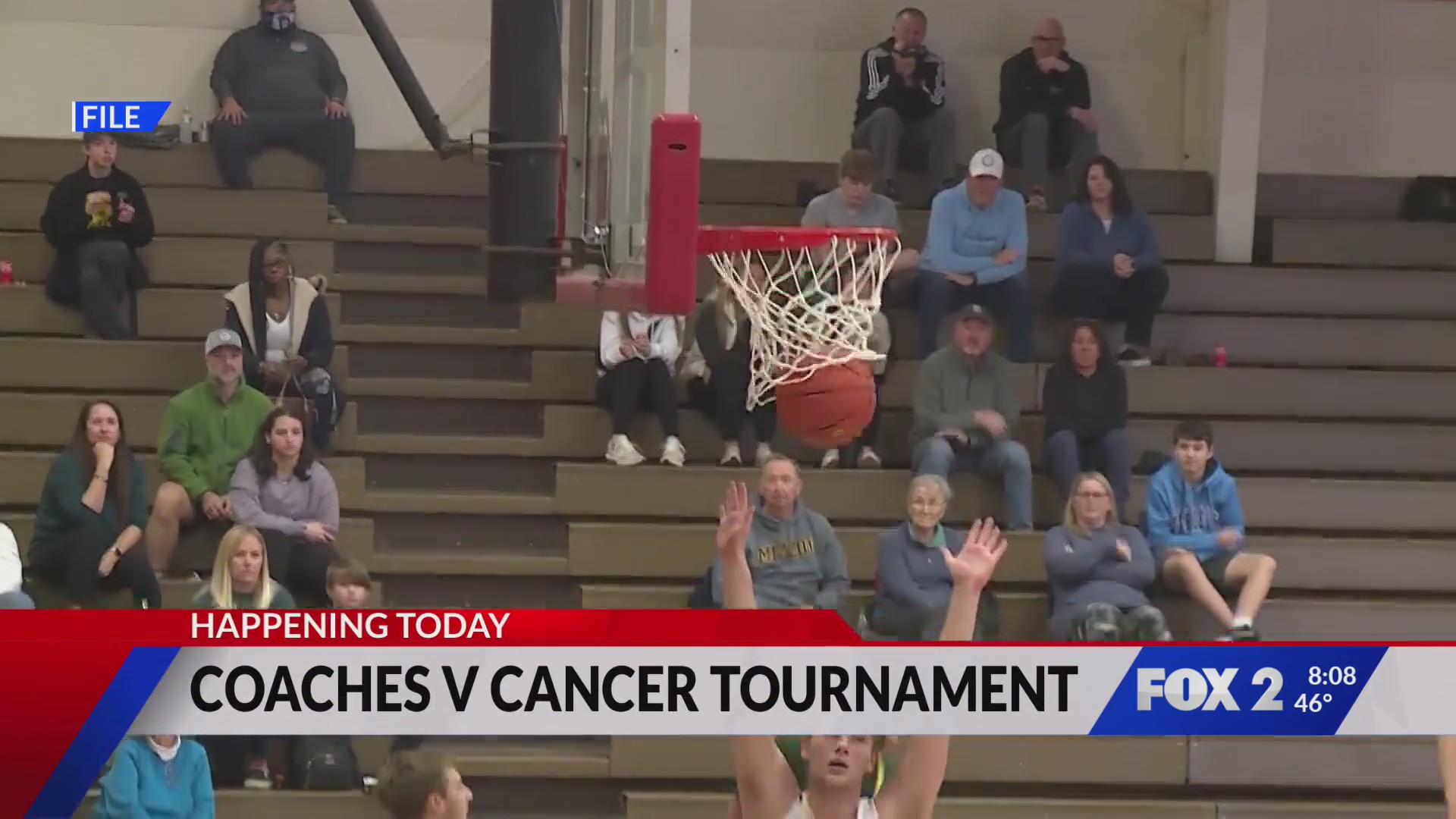 Coaches vs. Cancer holiday tournament tips off at Maryville University ...