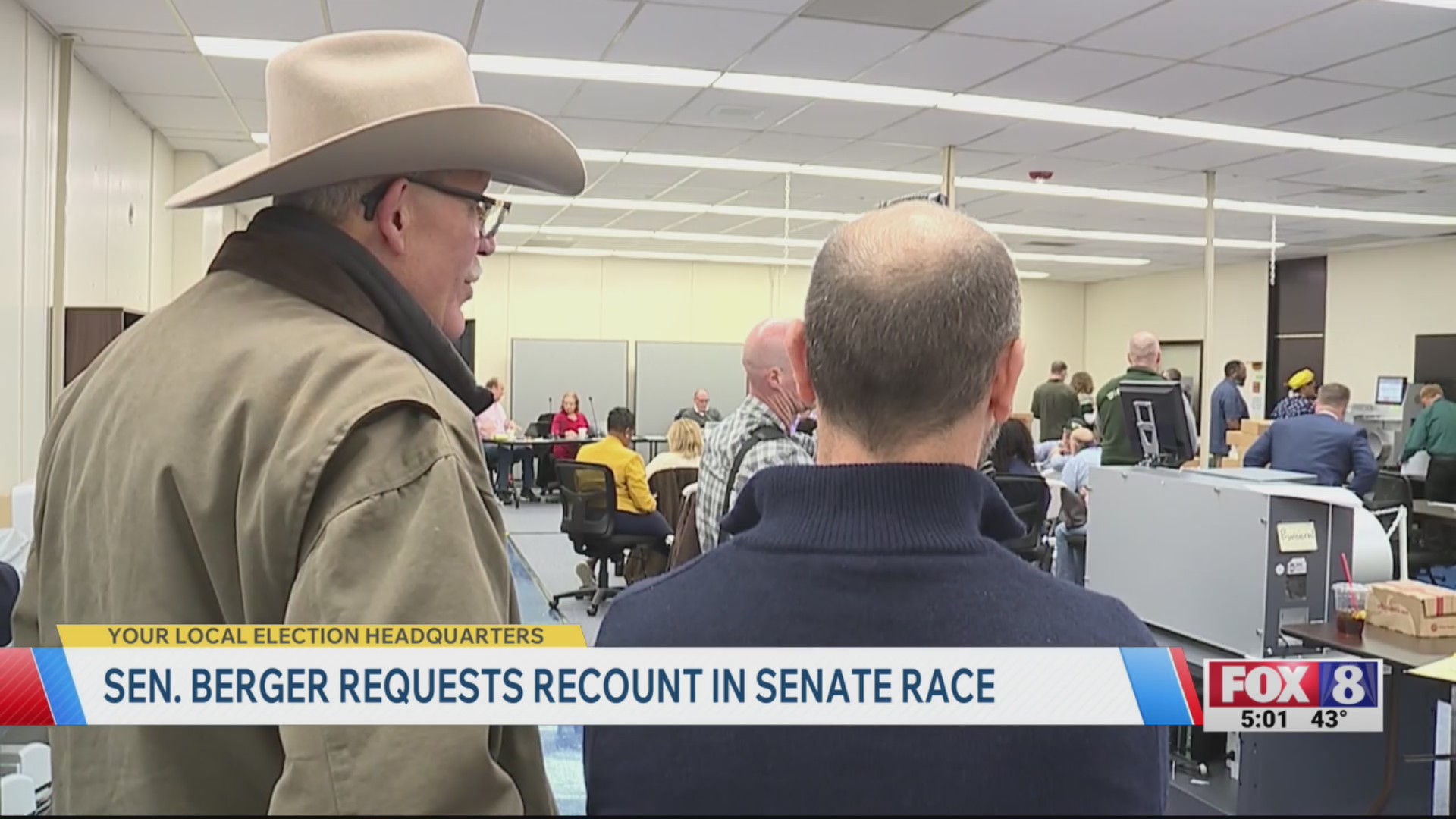 NC state Sen. Phil Berger requests recount in tight District 26 primary ...