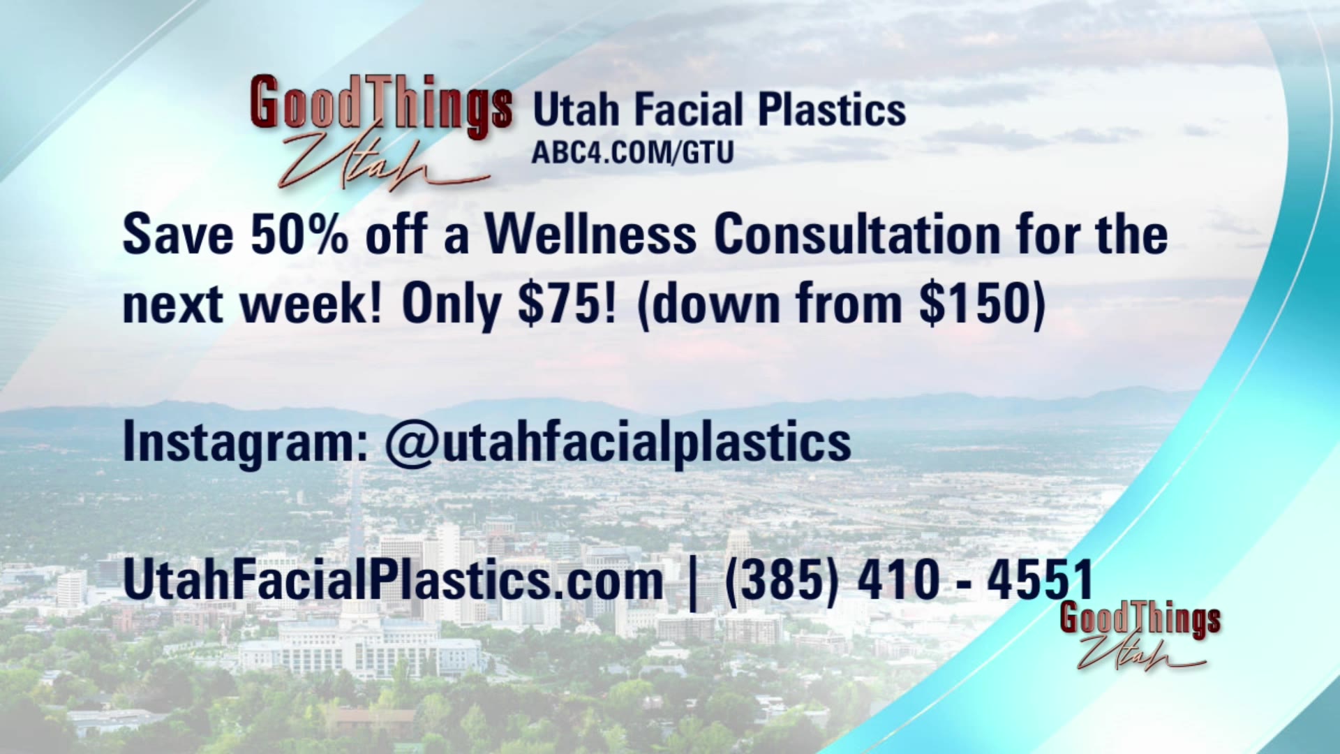 Utah Facial Plastics and Women’s Wellness – ABC4 Utah