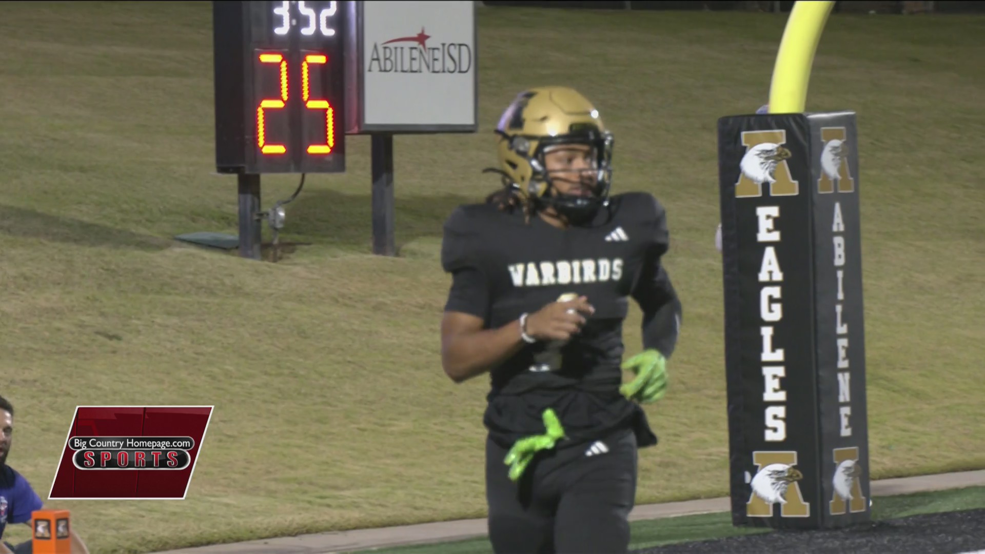 Brayden Henry is the BCH Sports Player of the Year – KTAB ...