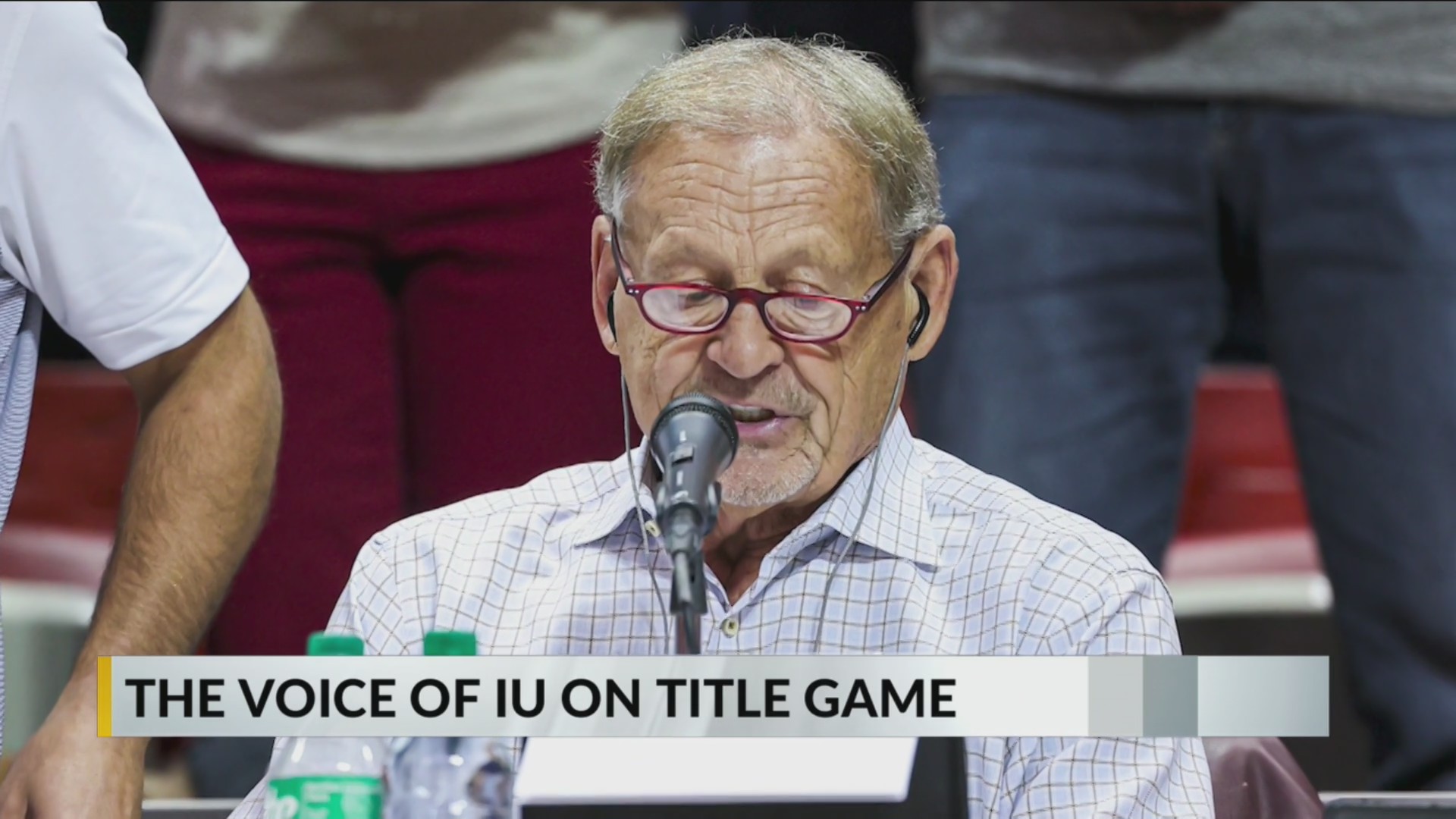 Don Fischer to call a national championship game after 50 years of ...