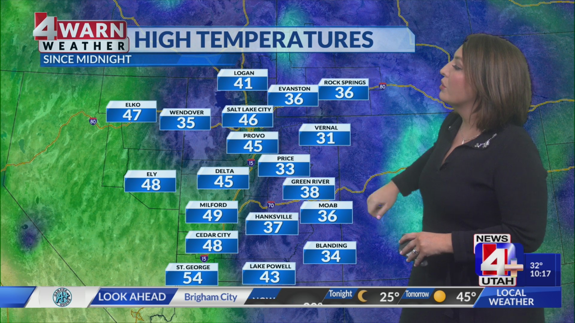 Above average warmth building with improved air quality for portion of ...