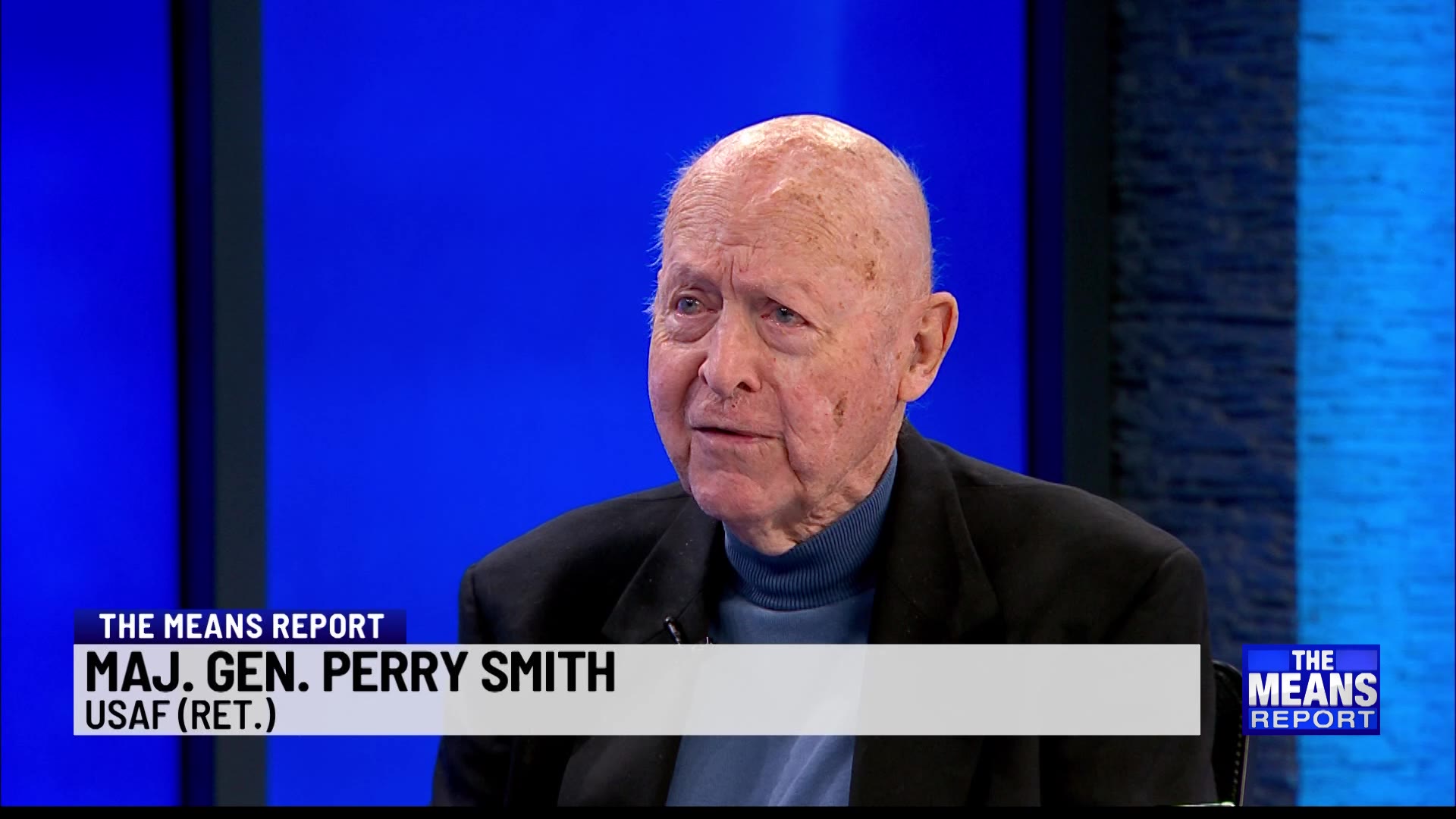 Schwarzkopf and Gillespie: General Perry Smith updates us on two ...