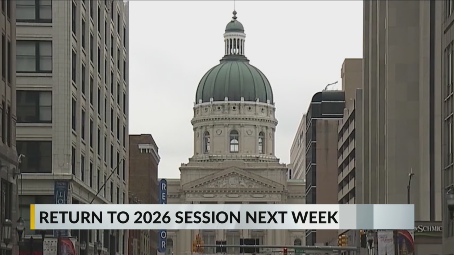 Previewing 2026 goals for the Indiana Statehouse – Fox 59