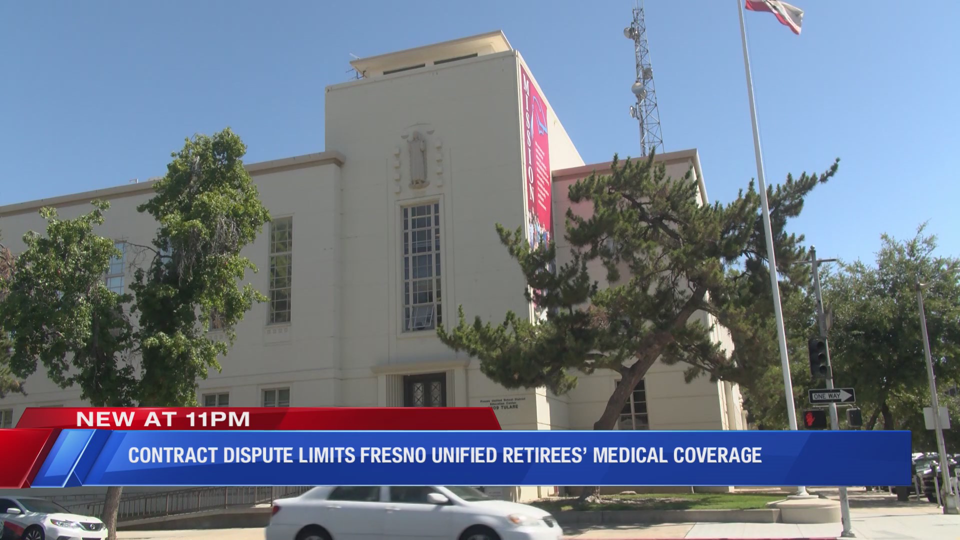 ‘A scary time’: Contract dispute limits Fresno Unified retirees ...