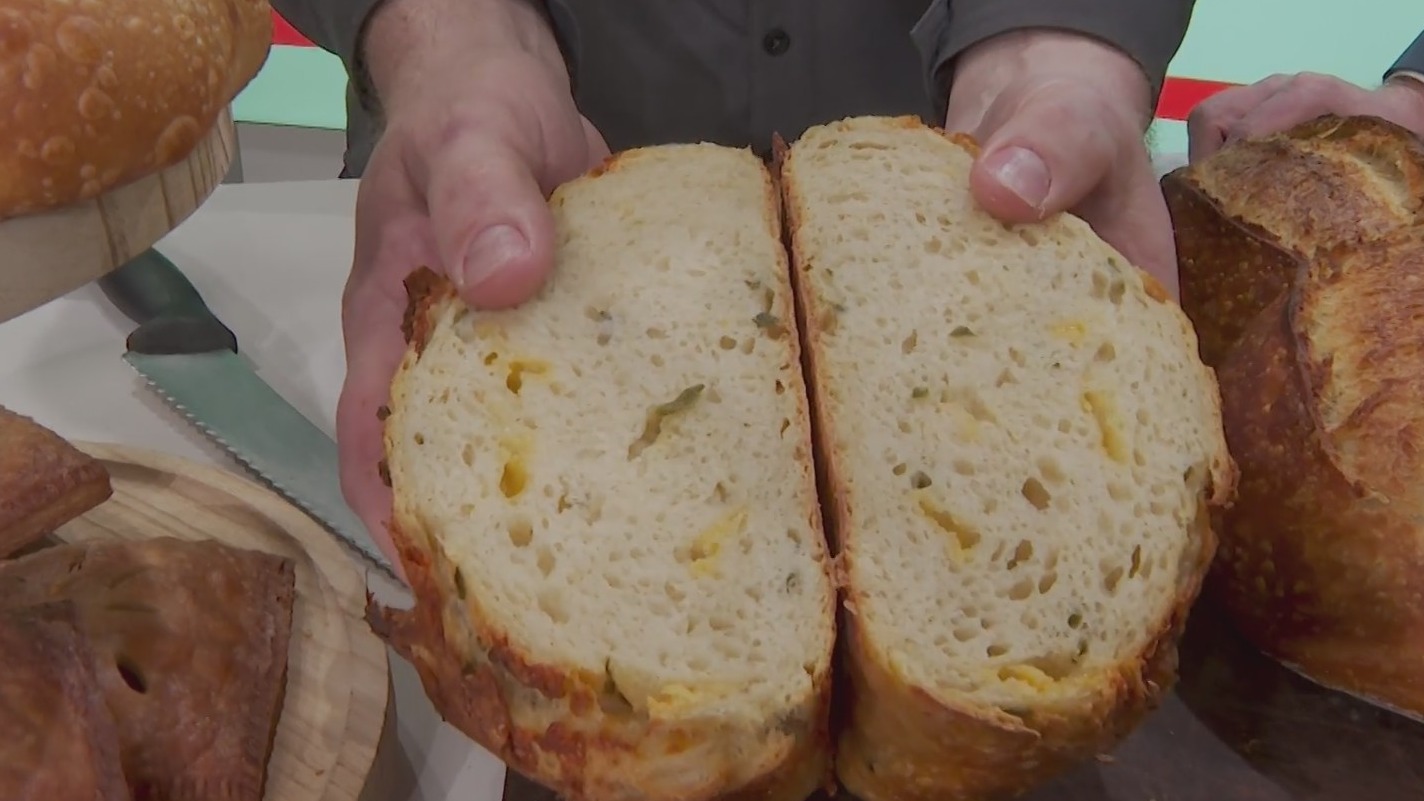 NW Portland shop bakes a celebration for National Sourdough Bread Day ...