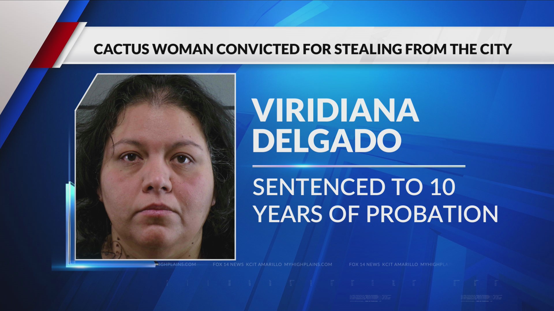Former Cactus city employee pleads guilty to stealing $88,745 from the ...