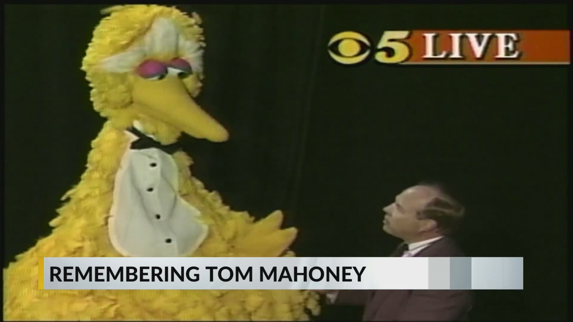 Former WFRV meteorologist Tom Mahoney passed away. – WFRV Local 5 ...