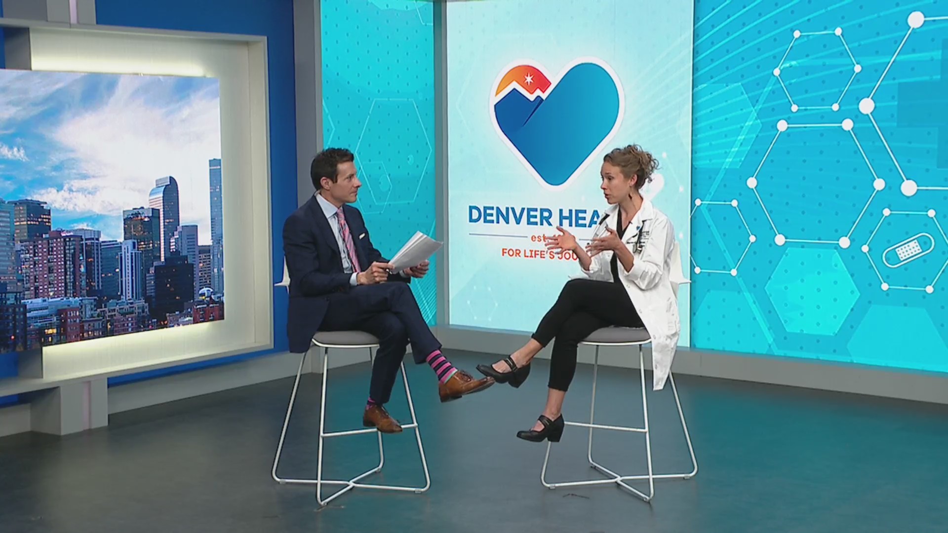 Denver Health cardiologist speaks on impacts of Melatonin – FOX31 Denver