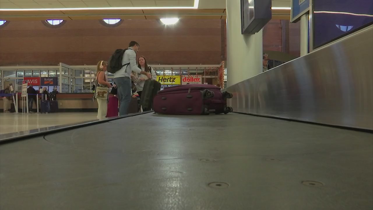 Thanksgiving travel plans at Albany International Airport – NEWS10 ABC