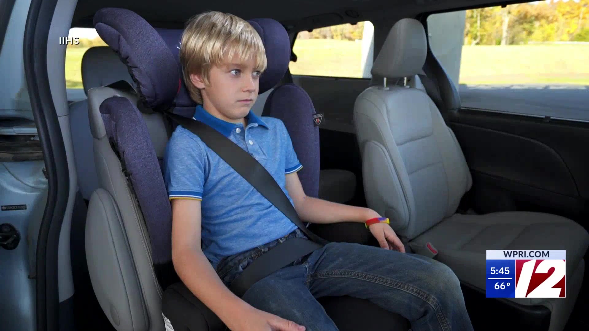 Doctors urge proper car seat use for children – WPRI.com