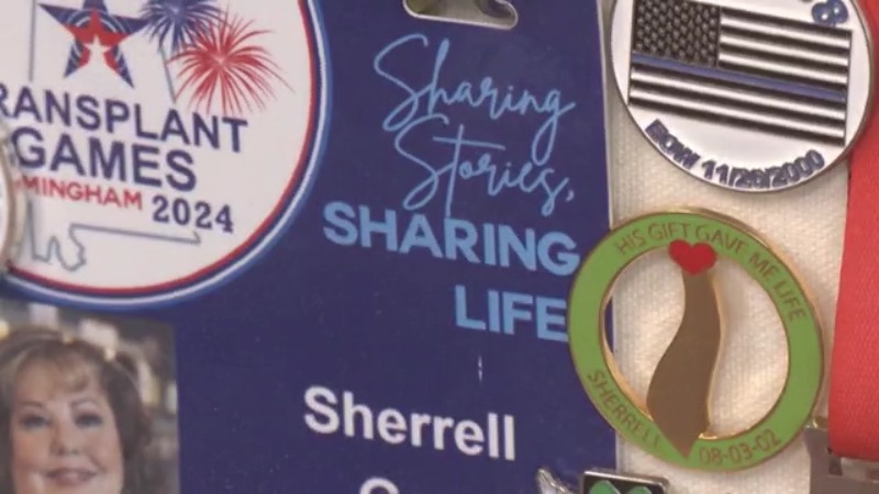Local woman to compete in Transplant Games of America – WJBF