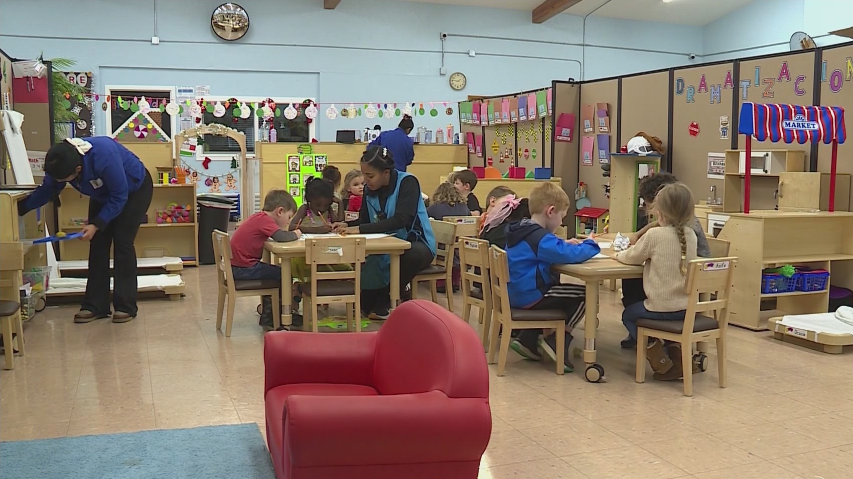 Multnomah County’s Preschool for All on track to nearly double capacity ...