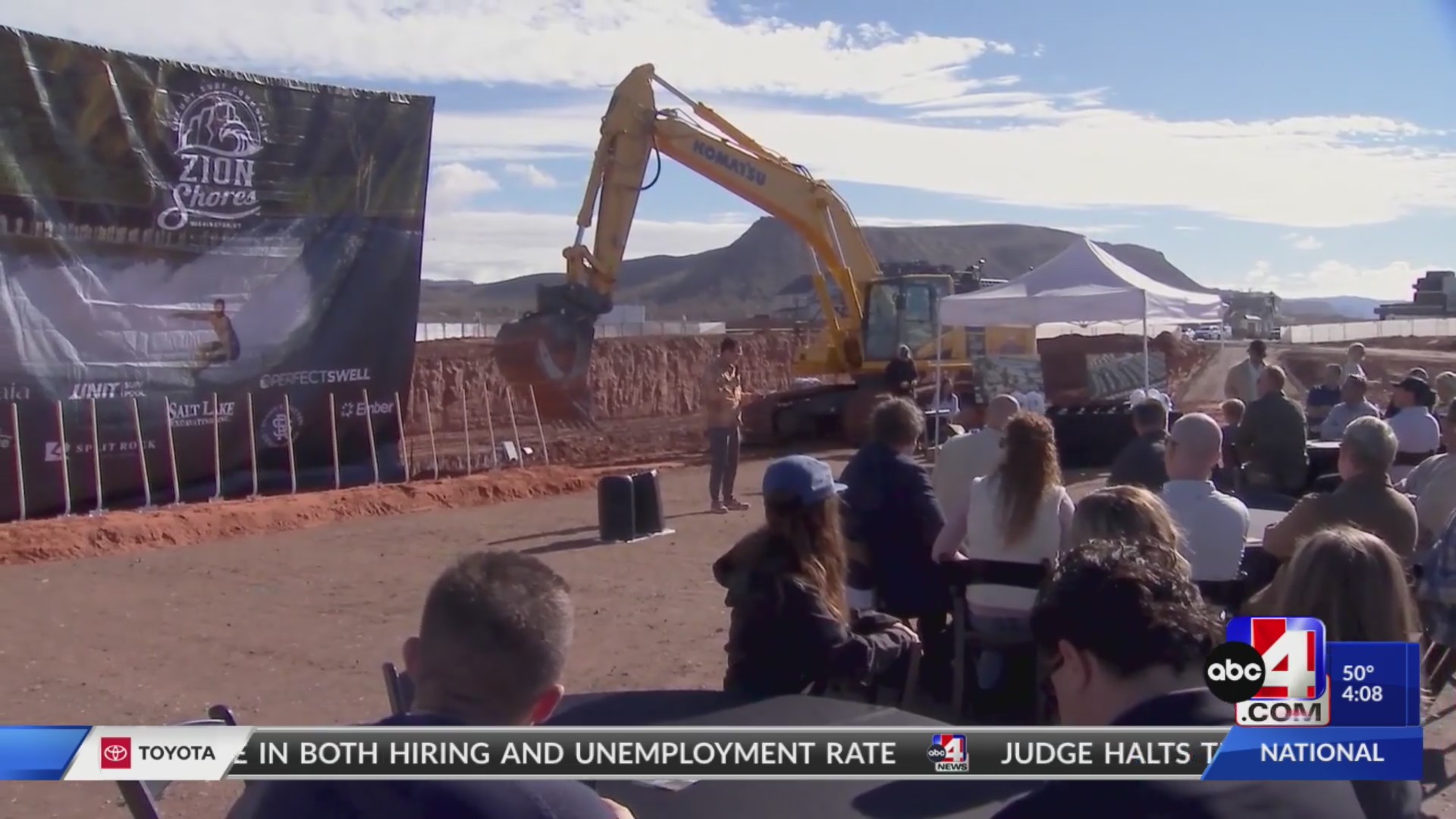 A $25 million surf park is coming to Washington County – ABC4 Utah
