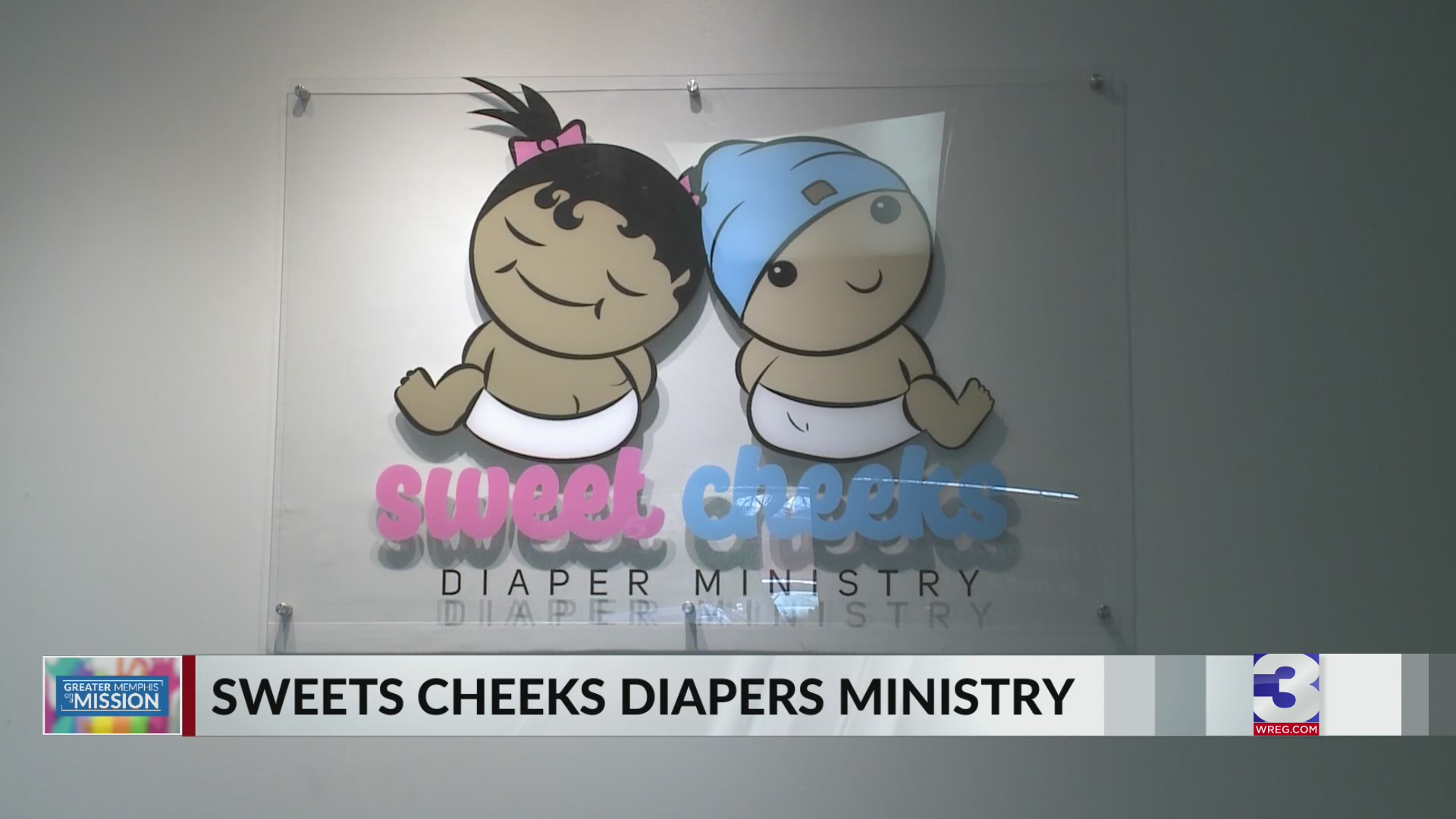 Greater Memphis On A Mission: Sweet Cheeks Diapers Ministry – WREG.com