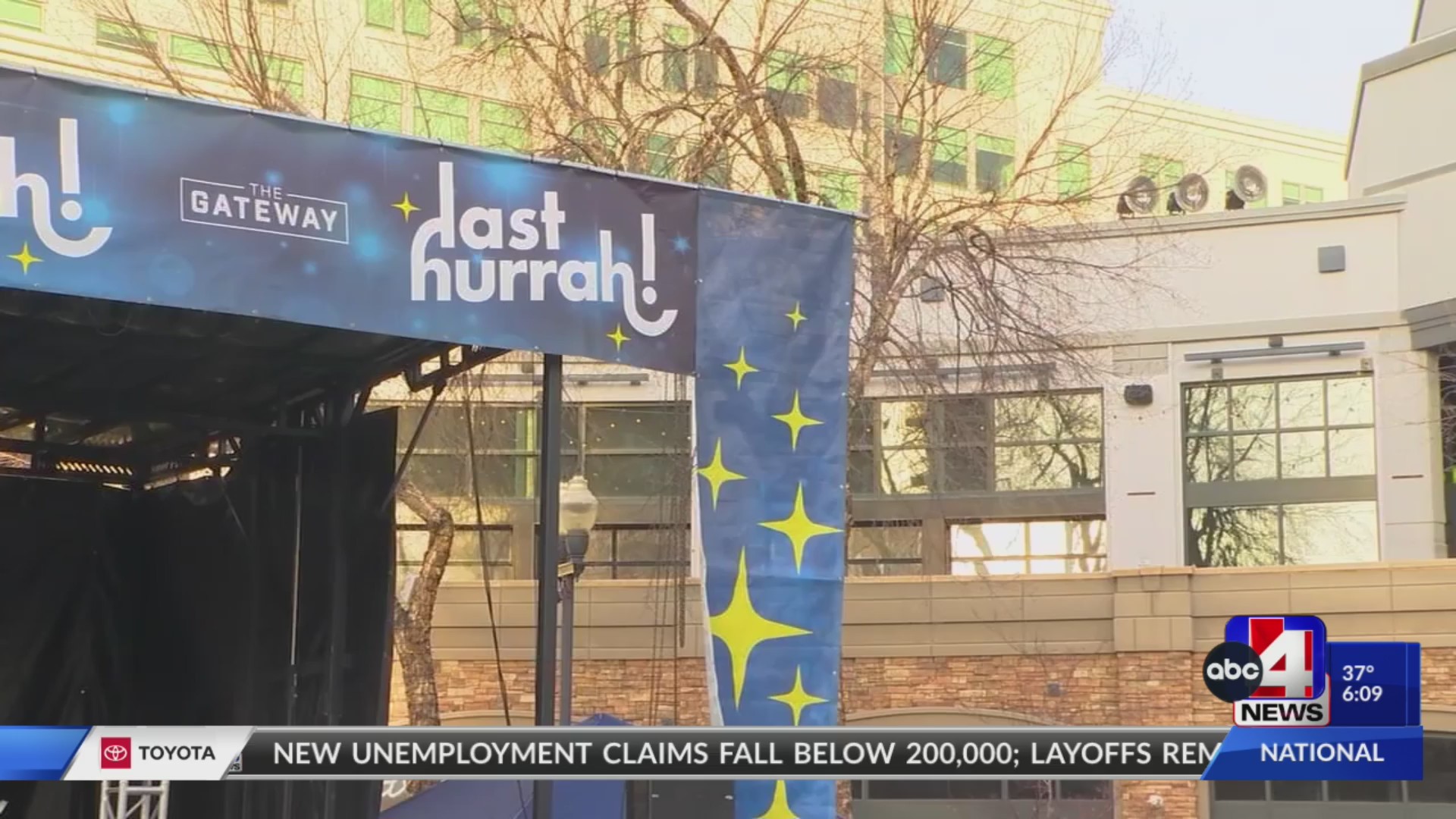 What to expect at The Gateway’s New Years’ Eve Last Hurrah celebration ...