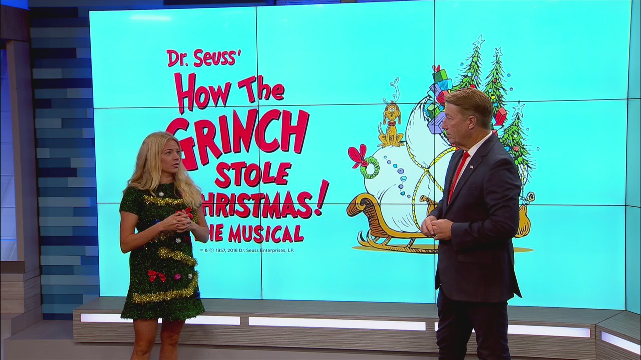 “How The Grinch Stole Christmas” to come alive on stage in Panama City ...