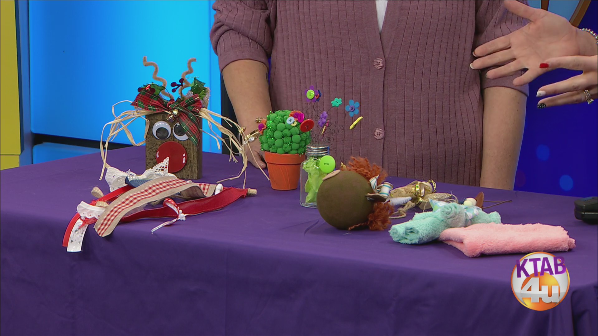 Get Creative at the Abilene Public Library with Crafty U’s Towel Teddy ...