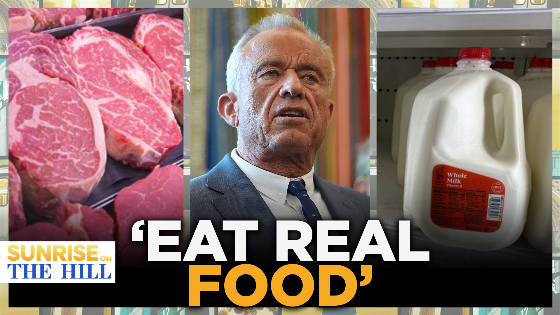 RFK Jr.’s new dietary guidelines take aim at sugar, prioritize red meat ...