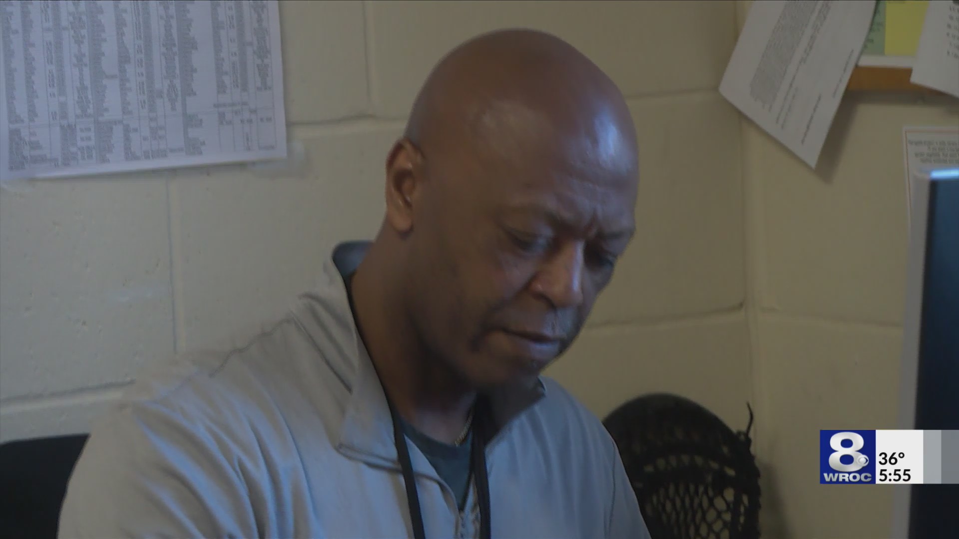 Golden Apple Award: Congratulations to Larry Swan! – RochesterFirst