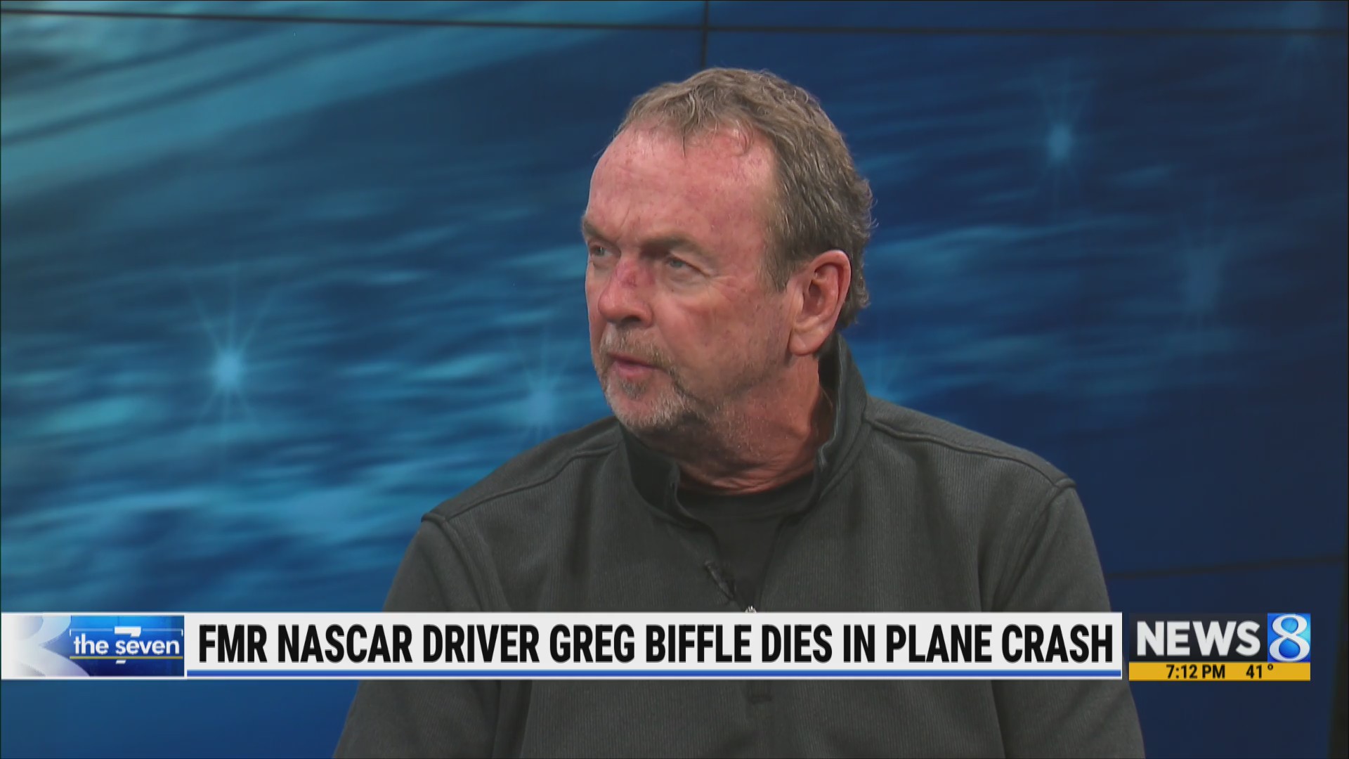Berlin Raceway GM speaks after former NASCAR driver Greg Biffle’s death ...