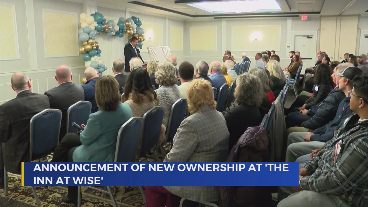 New owner of The Inn at Wise plans for transformation – WJHL | Tri ...