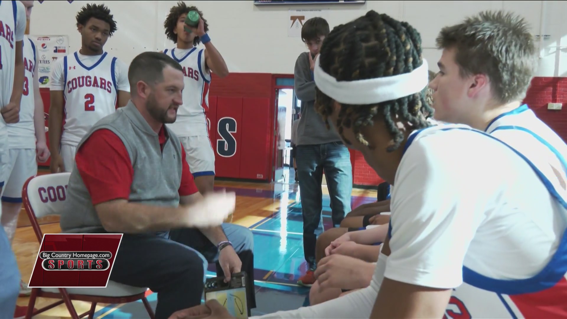 Cooper’s Bacon claims 100th career victory as a head coach – KTAB ...