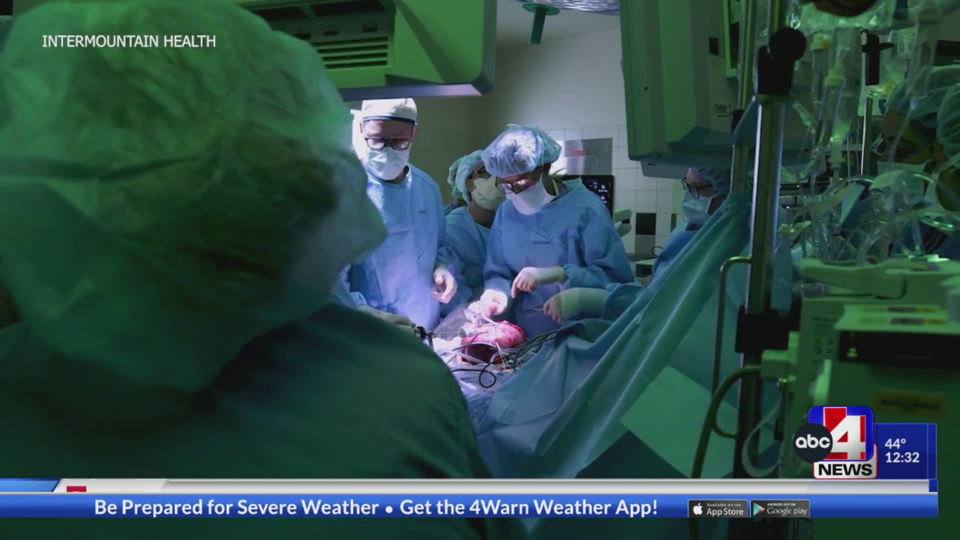 New Fetal Surgery Procedure at Intermountain Health Primary Children`s ...