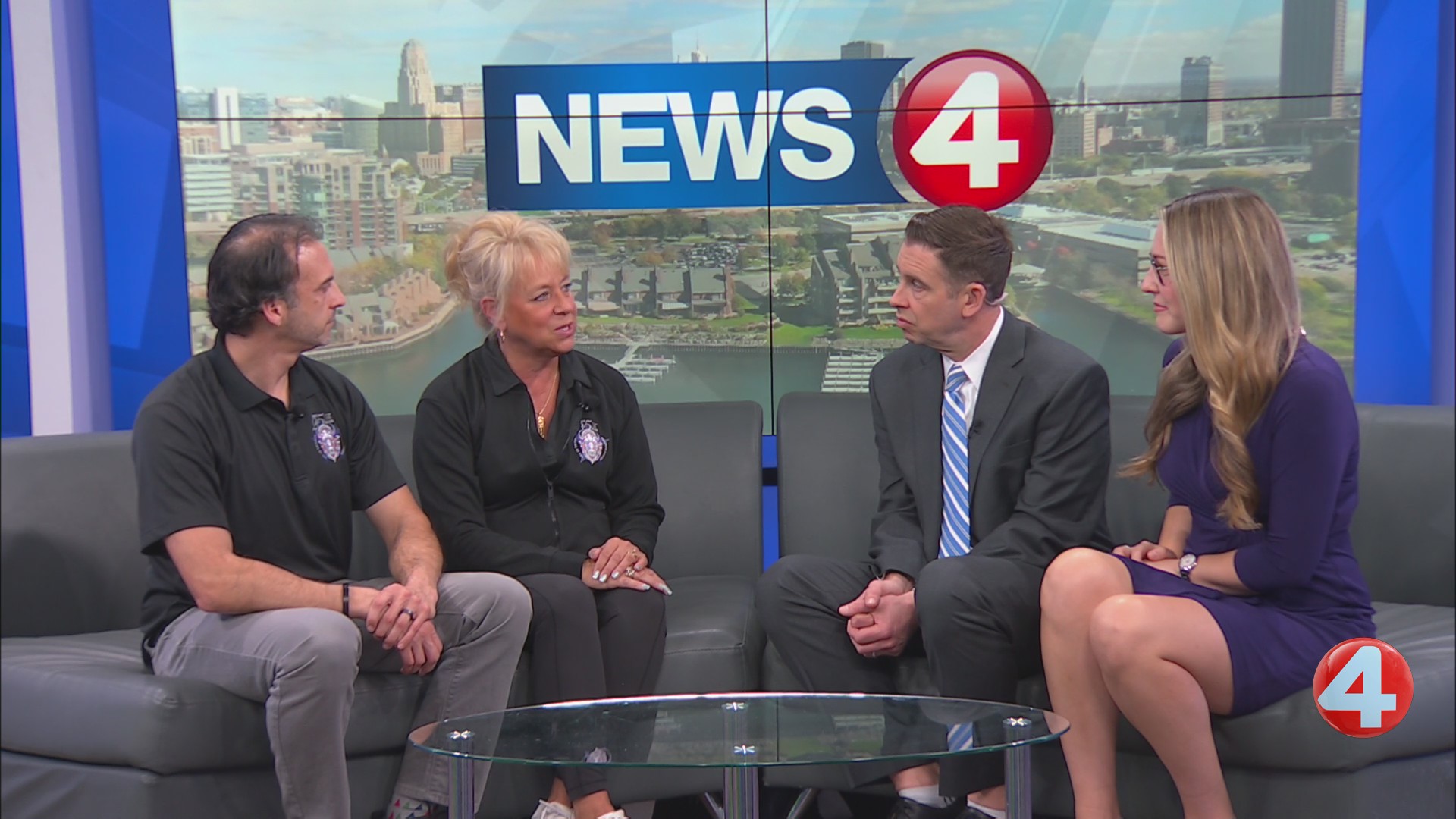 Interview: Getting ready for Buffalo Marathon weekend – News 4 Buffalo