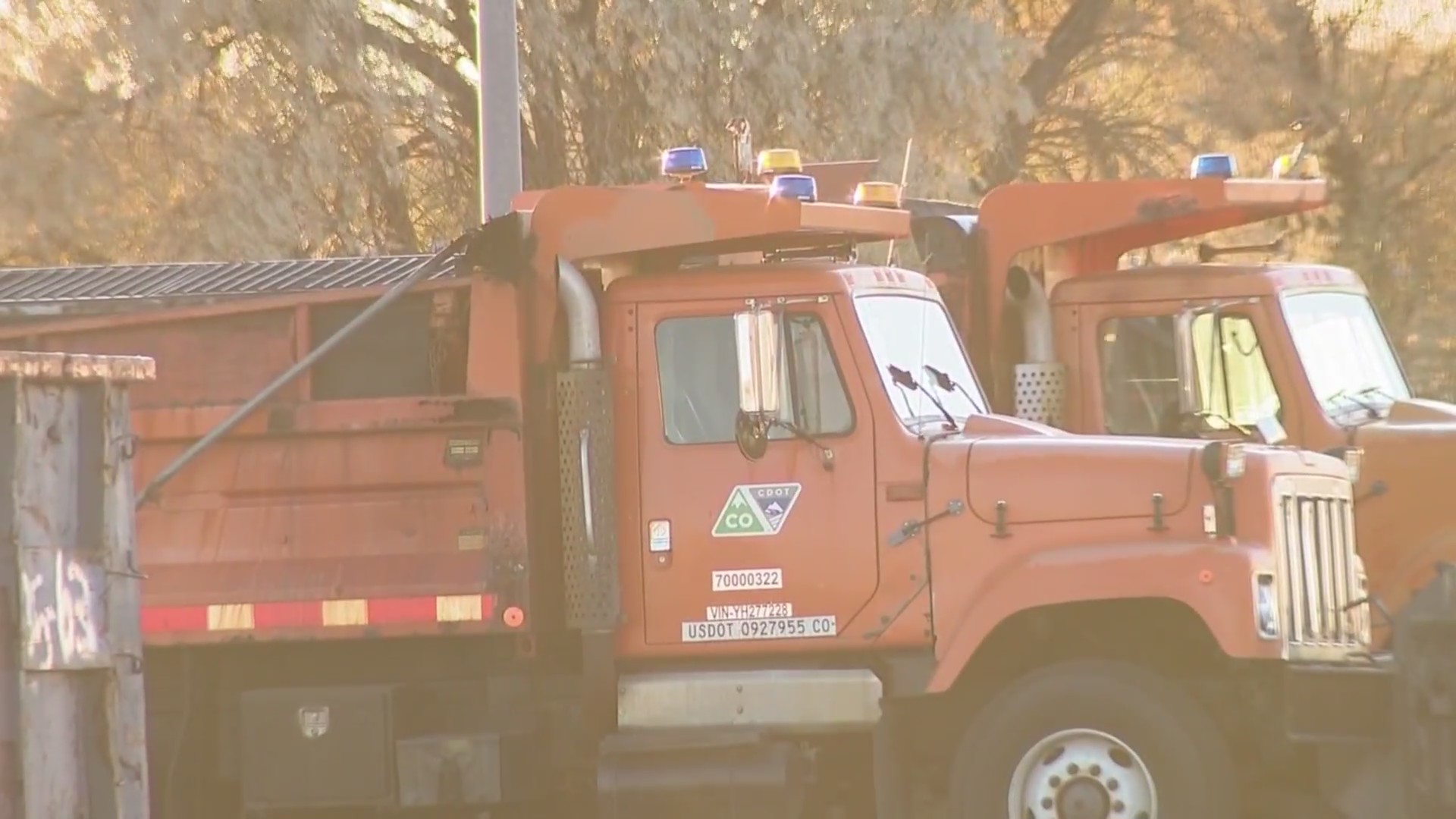 CDOT worker hit by truck on I-70, driver arrested: CSP – FOX31 Denver