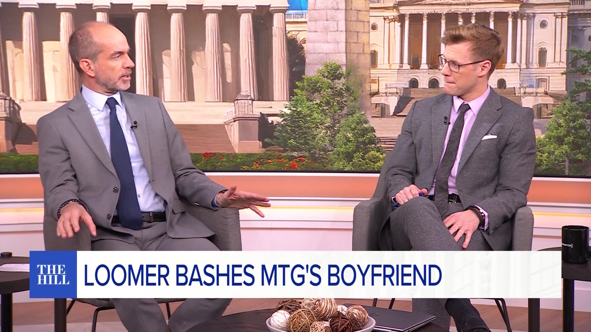 Laura Loomer goes off on MTG’s boyfriend, calls for revoking his press ...