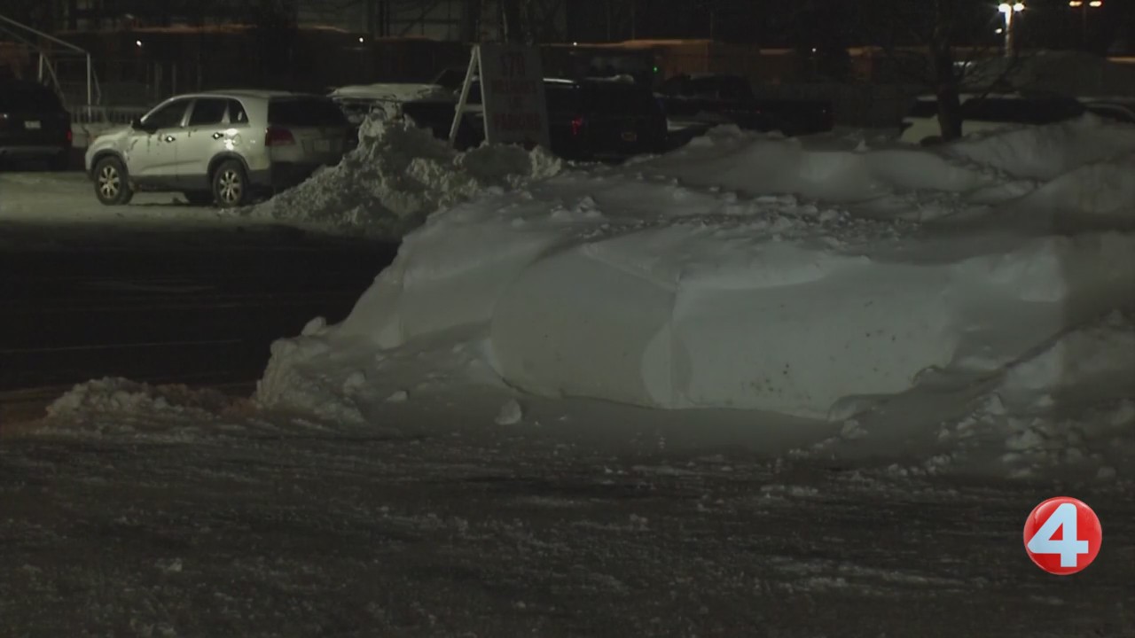 Southtowns residents prepare for more winter weather – News 4 Buffalo