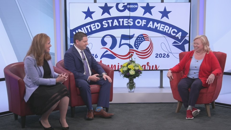 Gibson County America 250 Celebration – Eyewitness News Daybreak 6 ...