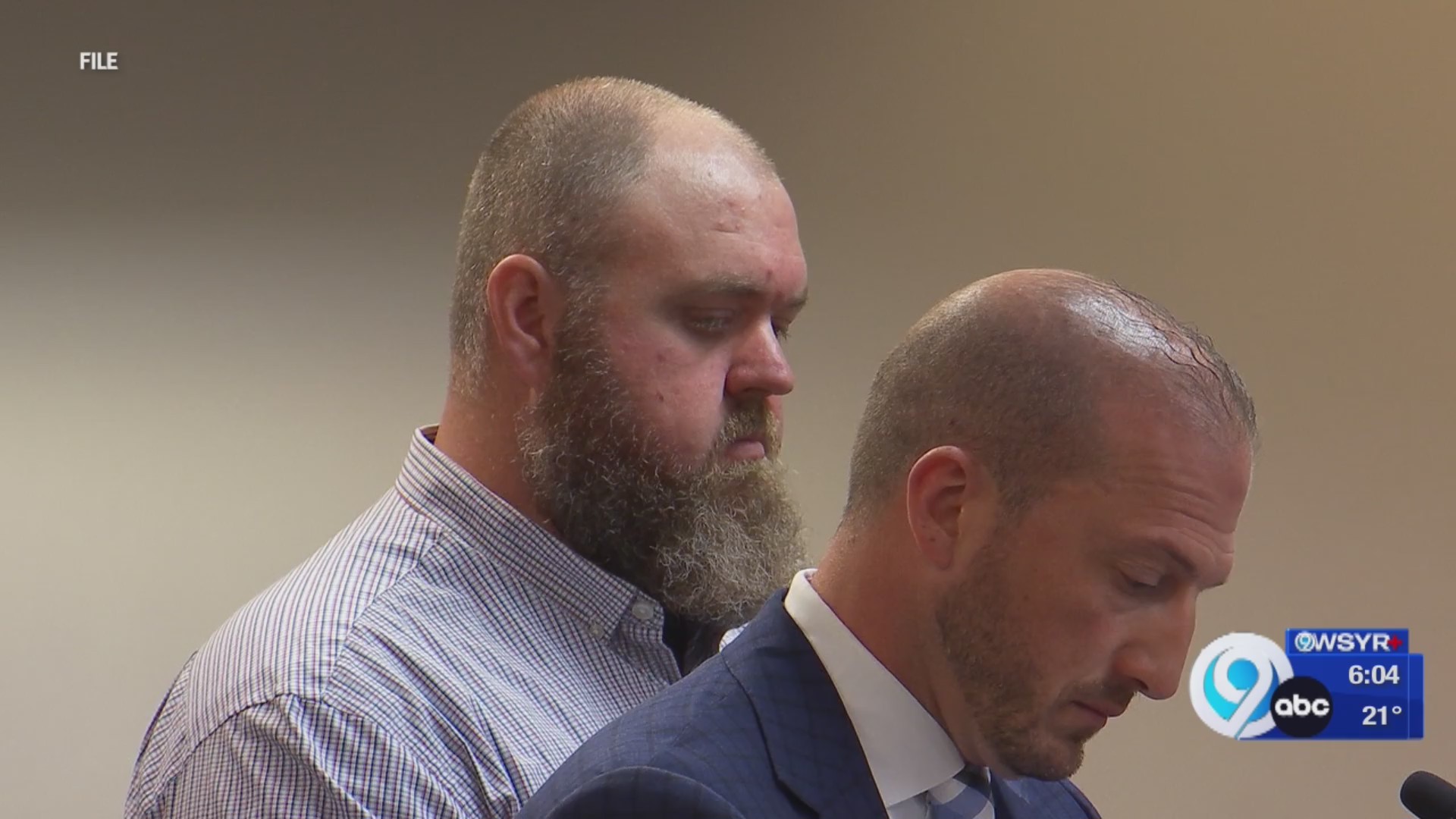 Correction officer who admitted to beating Marcy inmate released from ...