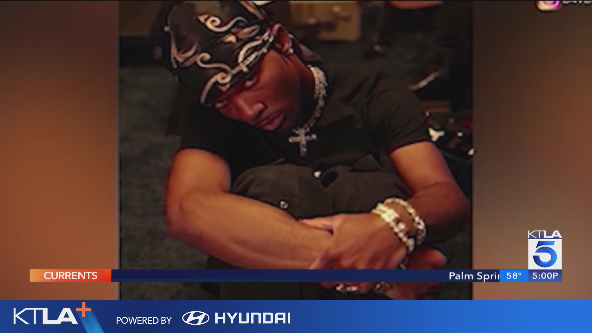 R&B singer D4vd ‘viewed’ as suspect in 15-year-old’s death – KTLA